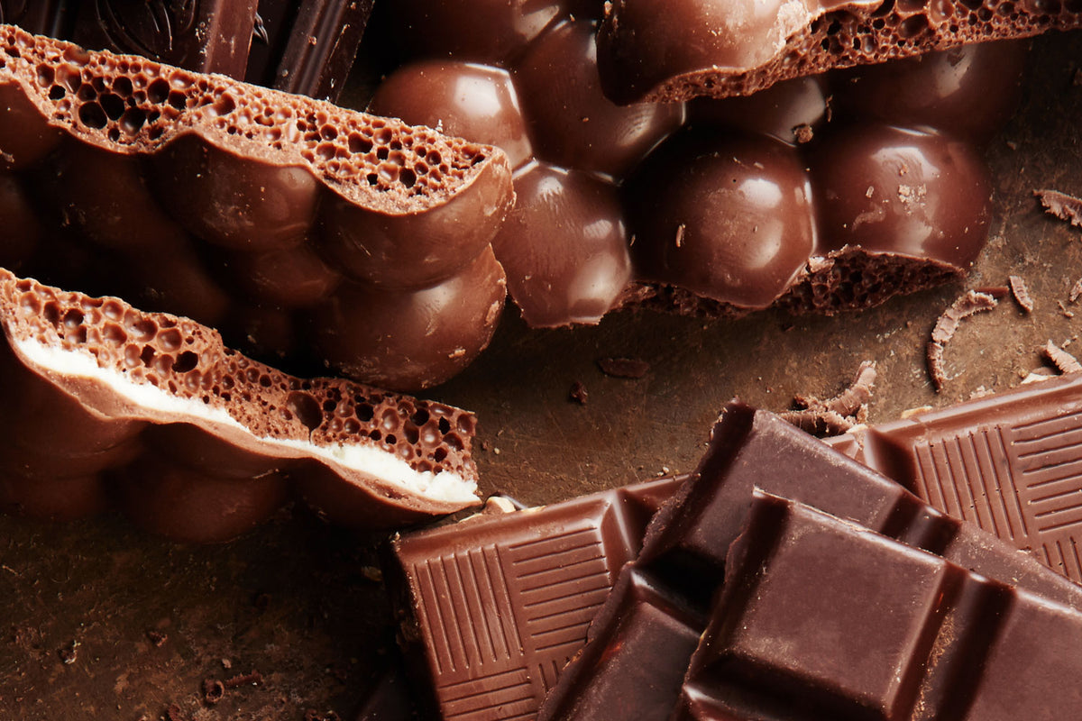Does Chocolate Cause Acne? Studies Say No, But There's More To It ...
