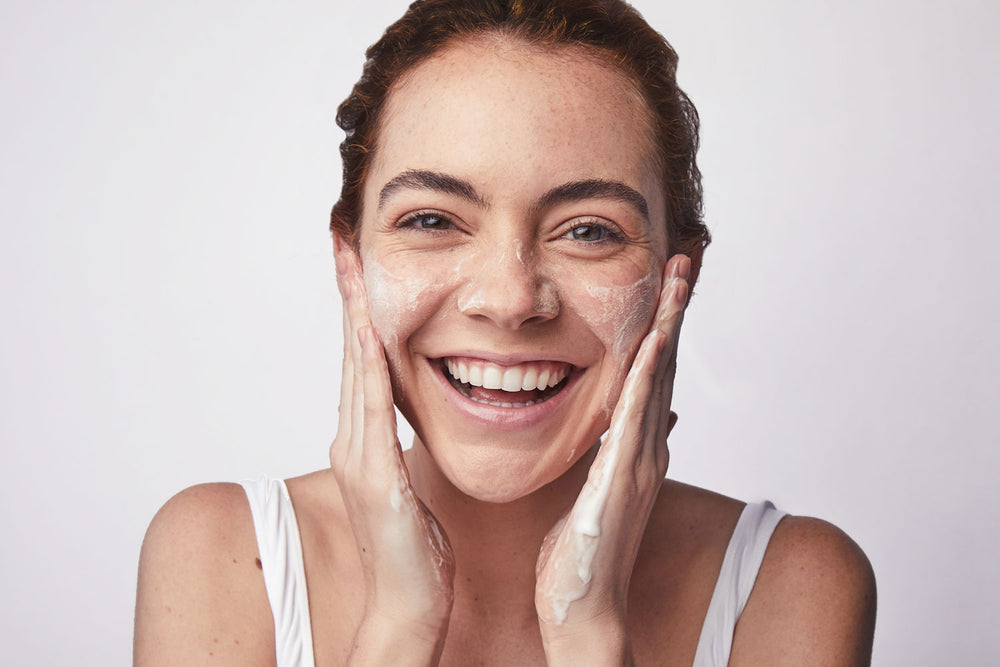 Using Face Wash to Prevent Breakouts | bioClarity