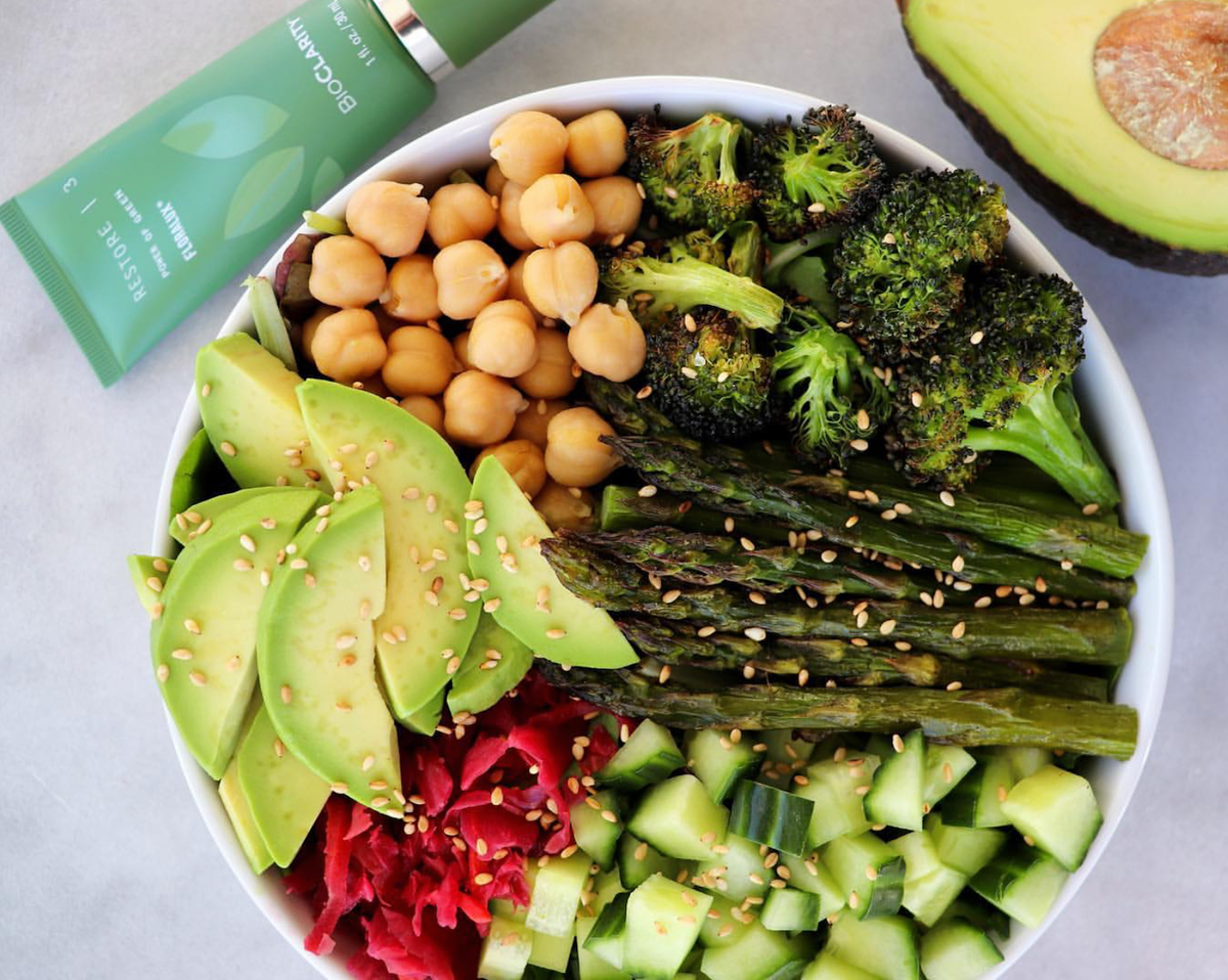 Clear Skin Diet: 9 Foods to Eat (and 3 Foods to Avoid) Best Foods For ...