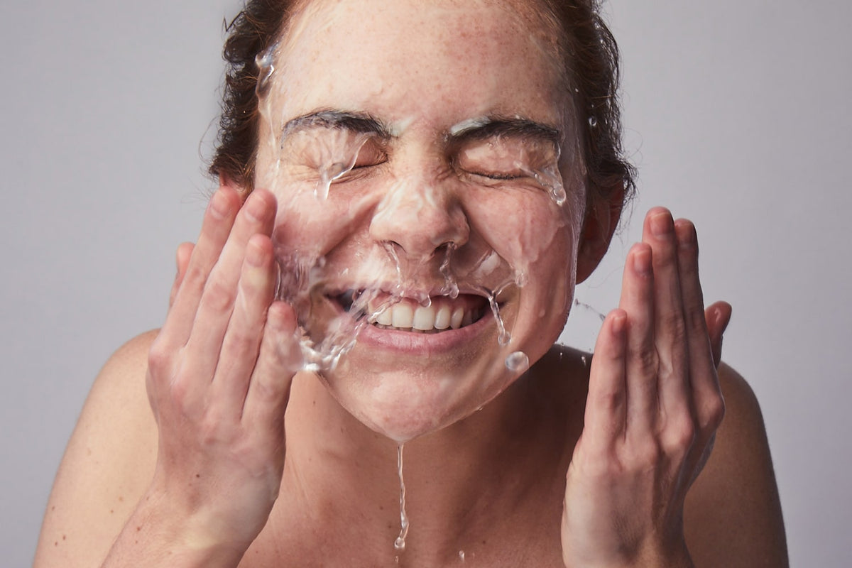 How To Wash Your Face: Proper Cleansing Techniques | bioClarity