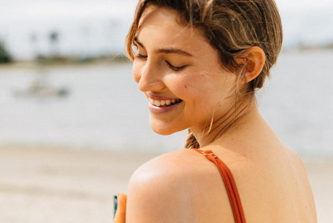 Shoulder Acne: How to Get Rid of Shoulder Acne | bioClarity