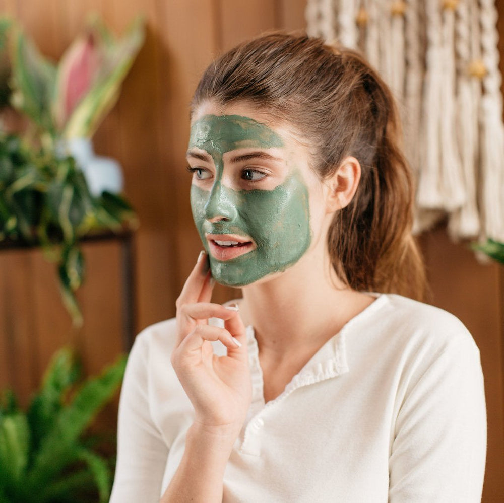 Clarifying Face Mask - Unclog Pores with our Pore Purifier | bioClarity