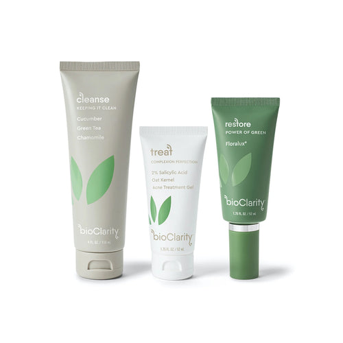 Ultimate Clear Skin Routine | bioClarity