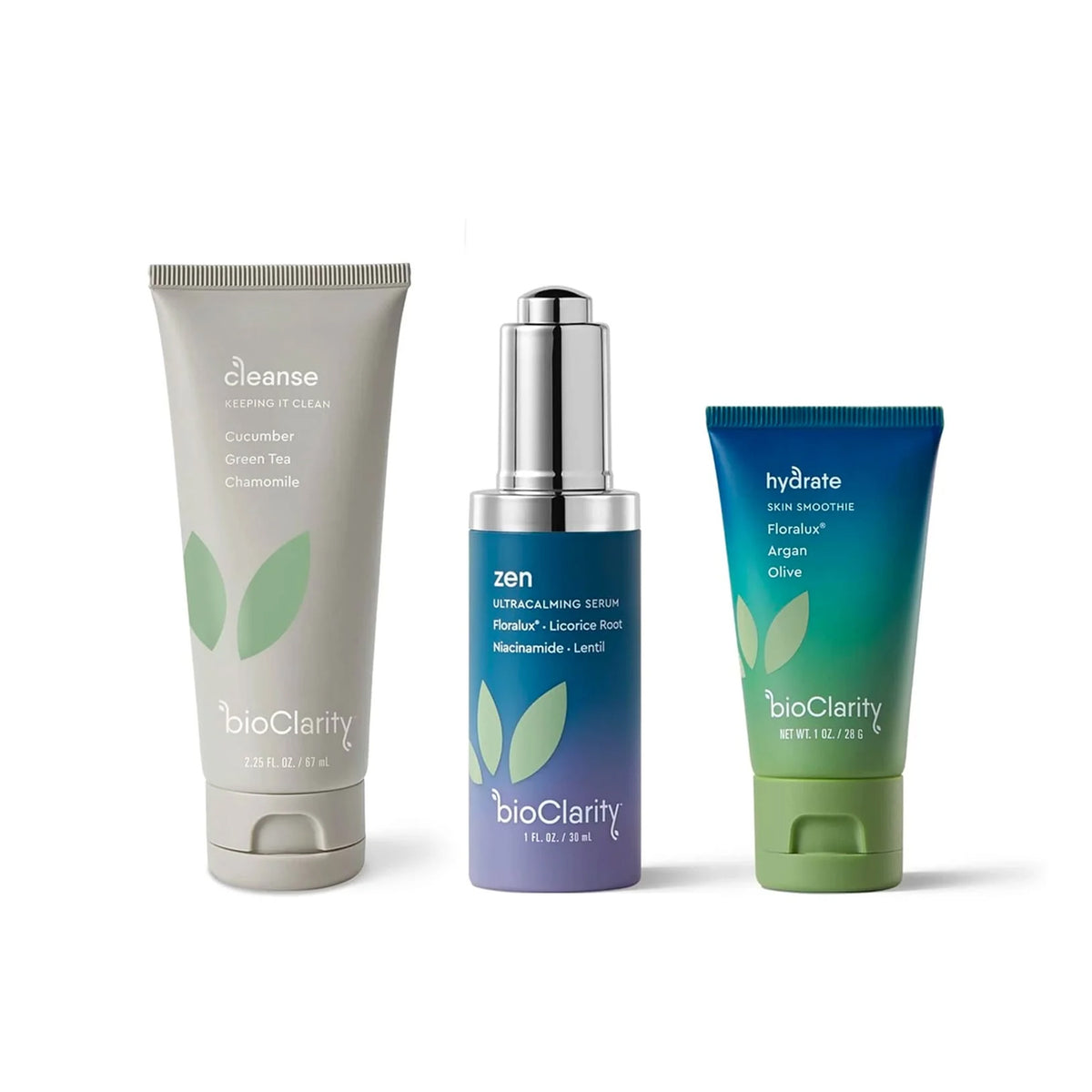 Ultra Calming Routine | bioClarity