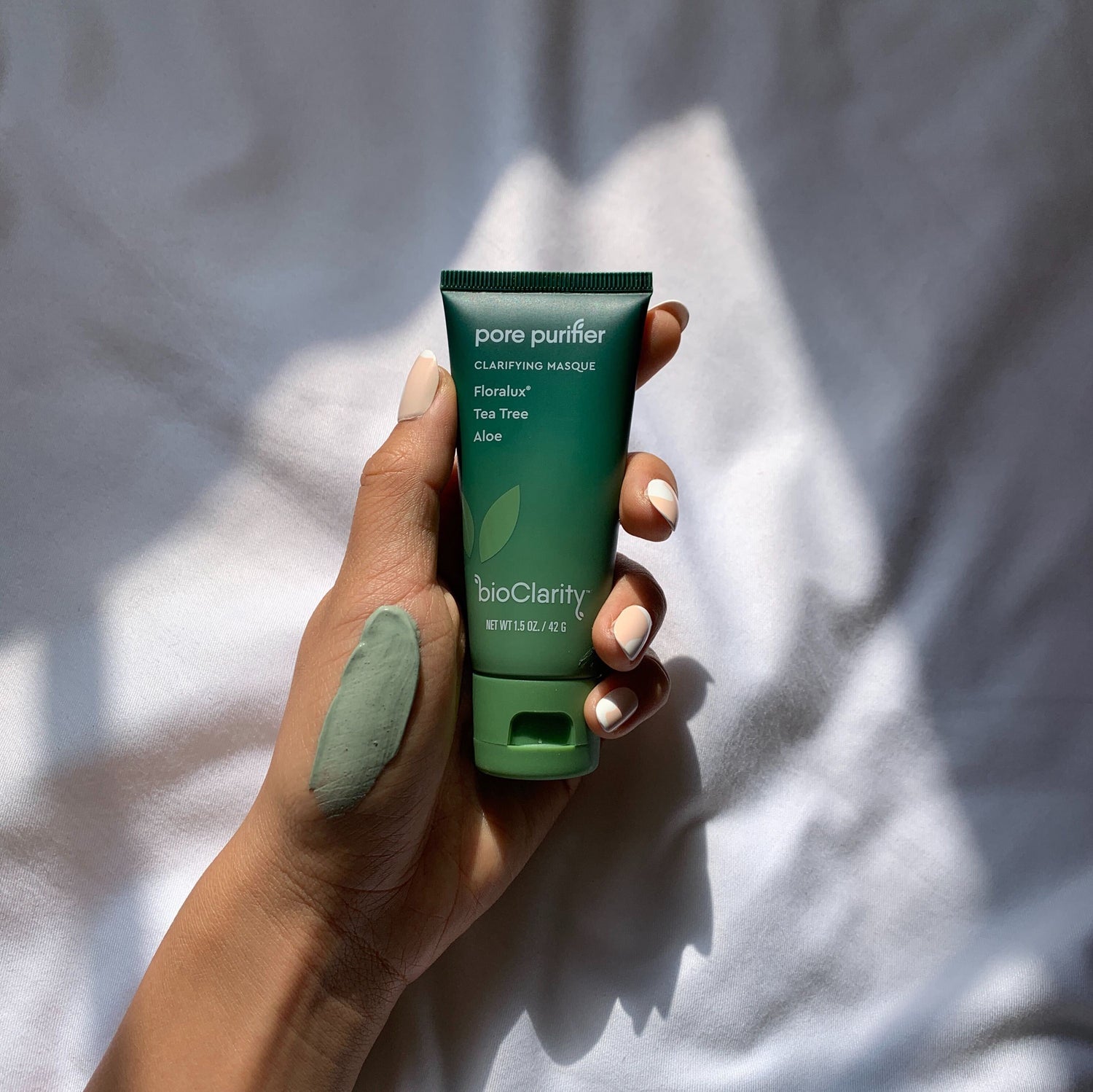 Clarifying Face Mask - Unclog Pores with our Pore Purifier | bioClarity