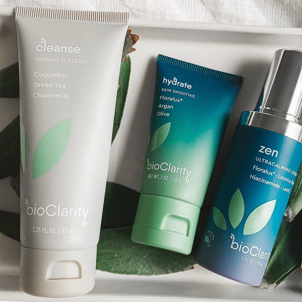 Ultra Calming Routine | bioClarity