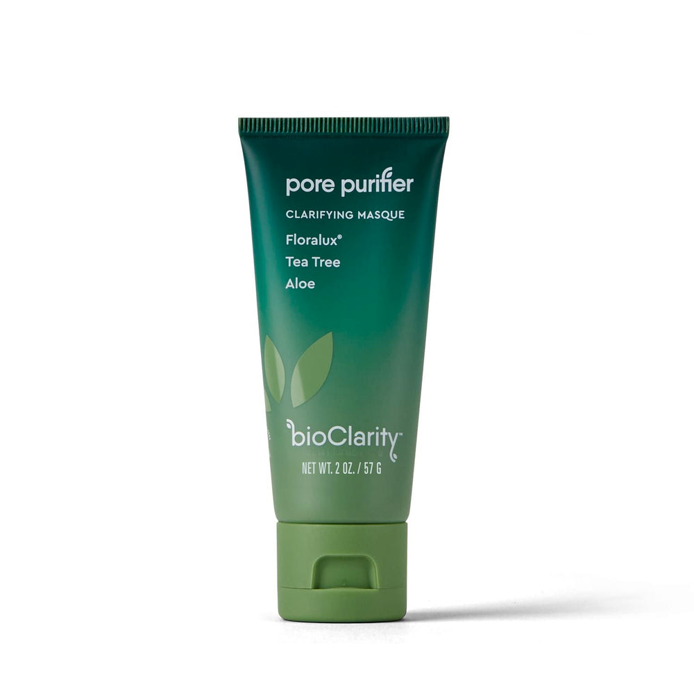 Clarifying Face Mask - Unclog Pores with our Pore Purifier | bioClarity
