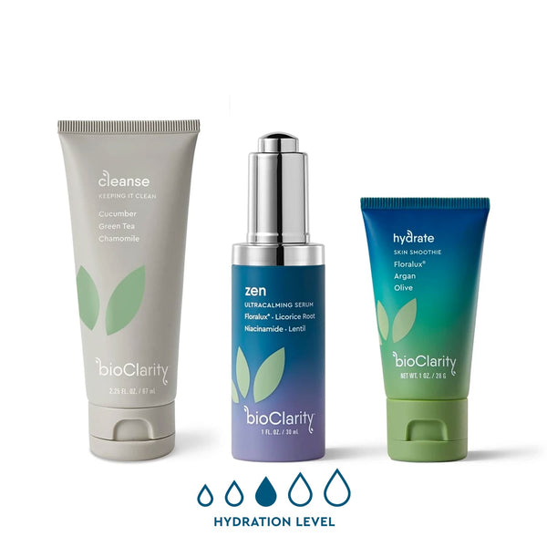 Ultra Calming Routine – bioClarity