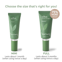 Restore Gel - Green, Vegan Gel-Based Moisturizer | bioClarity