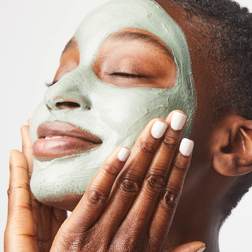 Clarifying Face Mask - Unclog Pores with our Pore Purifier | bioClarity